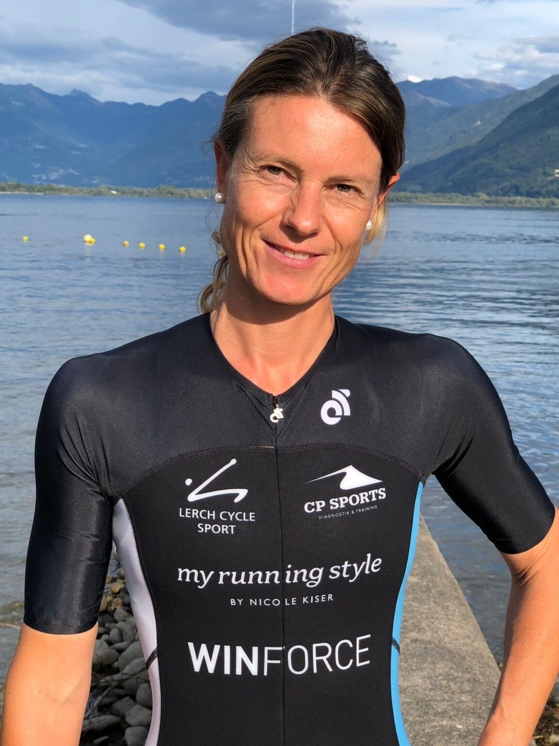 Über mich – my running style by Nicole Kiser